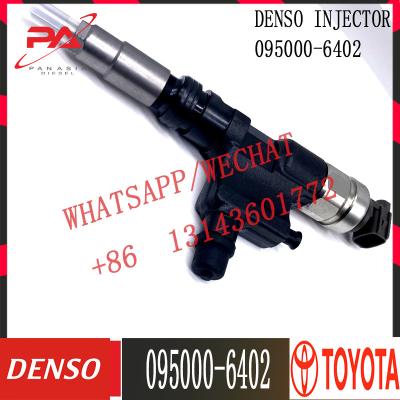 China Diesel Common Rail Fuel Injector 095000-6400 095000-6402 23670-78080 12V for sale