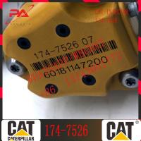 China C9 174-7526 Diesel 3412E Engine Fuel Injector 232-1173 20R-0758 OEM Quality for sale