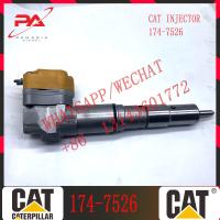 China C9 174-7526 Diesel 3412E Engine Fuel Injector 232-1173 20R-0758 OEM Quality for sale