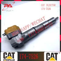 China C9 174-7526 Diesel 3412E Engine Fuel Injector 232-1173 20R-0758 OEM Quality for sale