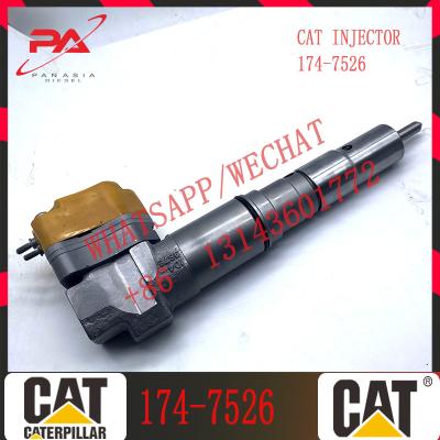 China C9 174-7526 Diesel 3412E Engine Fuel Injector 232-1173 20R-0758 OEM Quality for sale