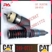 China 249-0713 OEM Fuel Injector 10R-3262 for Caterpillar C11 C13 Engine 100% Tested for sale