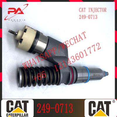 China 249-0713 OEM Fuel Injector 10R-3262 for Caterpillar C11 C13 Engine 100% Tested for sale