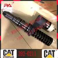 China Diesel Fuel Injector 392-0211 for CAT C10 C12 Engines 23670-78080 12 Month Warranty for sale