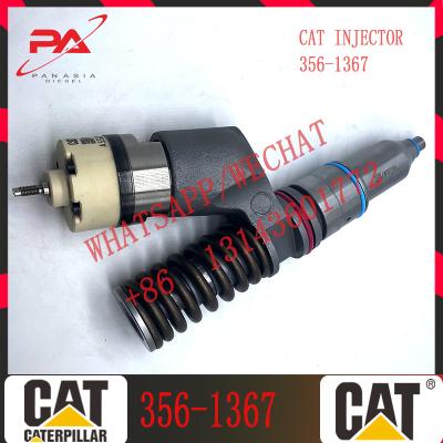 China 356-1367 OEM Fuel Injectors 10R-1273 10R-9236 for Caterpillar C32 Engine 12 Month Warranty for sale