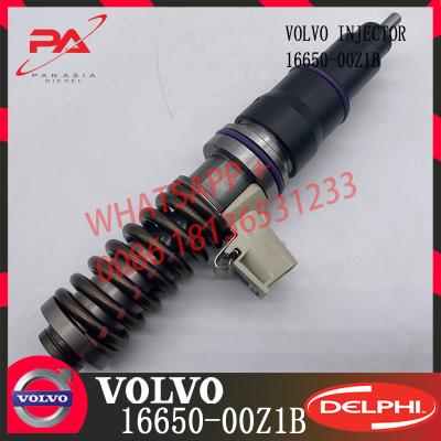China Diesel Engine Fuel Injector 16650-00Z1B OEM BEBE4D17001 for VOL-VO Truck 24V for sale