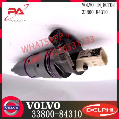 China Diesel Engine Fuel Injector 33800-84310 BEBJ1F08001 for Hyundai Volvo L476PBK Nozzle for sale