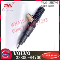 China Diesel Engine Electronic Unit Injector 33800-84700 61928748 BEBE4L00001 for Volvo Hyundai 1 Year Warranty for sale