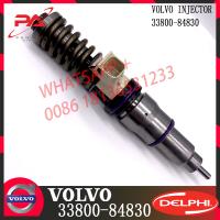 China Diesel Engine Fuel Injector 33800-84830 BEBE4D21001 For HYUNDAI H 24V for sale