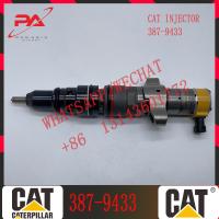 China C9 Diesel Engine Fuel Injector 387-9433 387-9438 10R-7222 328-2574 Common Rail for sale