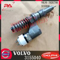 China Volvo FH12 FM12 Euro 2 EUI Diesel Fuel Injector 3155040 8113409 BEBE4B12001 BEBE4B12004 for sale
