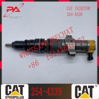 China C9 Diesel Engine Fuel Injector 254-4339 387-9433 10R7222 Common Rail Injector for sale