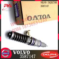 China V-O-L-V Engine Diesel Fuel Injector 3587147 3840043 22027807 OEM Replacement for sale