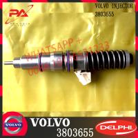 China Diesel Fuel Injector 3803655 BEBE4C06001 3587147 for Volvo Penta MD13 Engine for sale