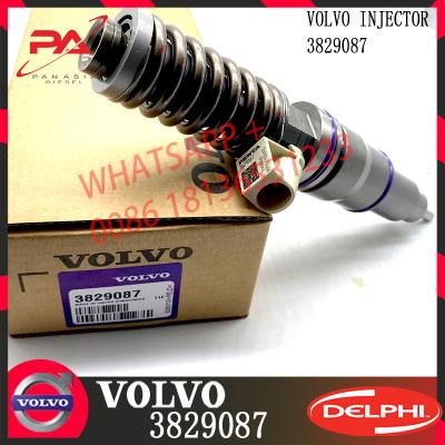 China Fuel Injector 3829087 BEBE4C08001 for V-O-L-V EC700B Engine Common Rail Injector for sale