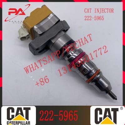 China Caterpillar 3126B 3126E Common Rail Fuel Injector 222-5965 10R-9348 171-9710 for sale