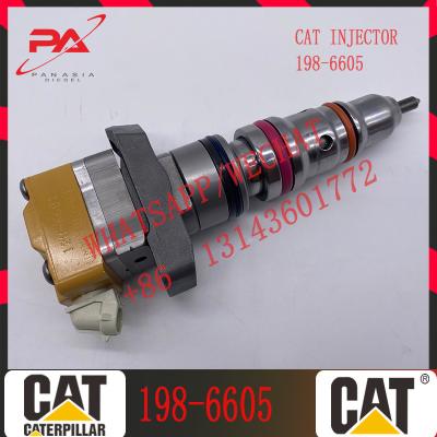 China Common Rail 3126B 3126E Diesel Engine Fuel Injector 198-6605 178-6432 188-1320 for sale