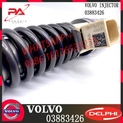 China Diesel Engine Fuel Injector 03883426 BEBE5H00001 for Volvo Penta D16 3883426 3801144 for sale