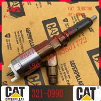 China 321-0990 Diesel Engine Injector 10R-7668 320-0690 for C-A-Terpillar C6.6 Common Rail for sale