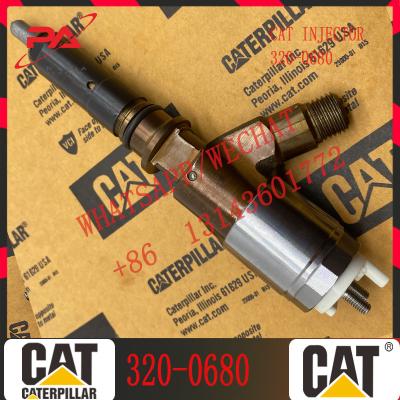 China 320-0680 Diesel Engine Injector 10R-7672 2645A747 for C-A-Terpillar C4.4 C6.6 Common Rail for sale