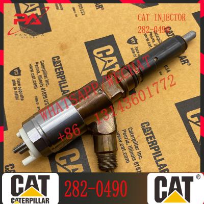 China Diesel Pump C6.6 OEM Fuel Injectors 282-0490 2645A709 306-9380 382-0480 for sale