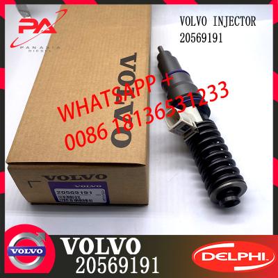 China Diesel Engine Common Rail Fuel Injector 20569191 for Volvo OEM 20569191 for sale