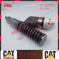 China Diesel Pump C32 OEM Fuel Injectors 232-1199 10R-9236 12 Month Warranty for sale
