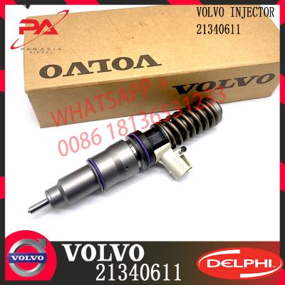 China Diesel Engine Fuel Injector 21340611 21371672 BEBE4D24001 for Volvo System for sale