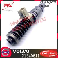China Volvo A35 EC380 EC480 D13 Engine Diesel Fuel Injector 21340611 21340612 VOE21340611 for sale