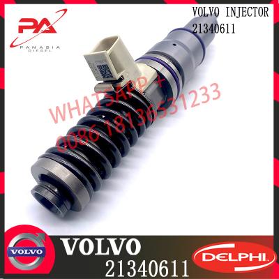 China Volvo A35 EC380 EC480 D13 Engine Diesel Fuel Injector 21340611 21340612 VOE21340611 for sale