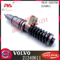 China Diesel Engine Fuel Injector 21340611 21371672 for Volvo FM400 EC380 EC480 for sale
