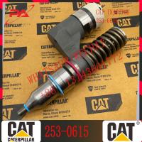 China 253-0615 10R-3264 OEM Fuel Injector for CAT C15 C18 C27 C32 Diesel Engines 12 Month Warranty for sale