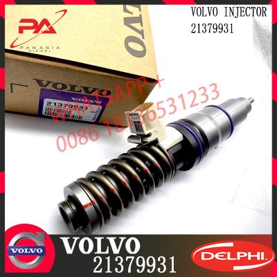 China Volvo Diesel Fuel Injector 21379931 BEBE4D27001 VOE21379931 for MD13 Engine for sale