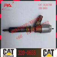 China 320-0655 Diesel Pump C4.4 C6.6 OEM Common Rail Fuel Injectors 10R-7674 2645A751 for sale