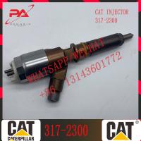 China OEM Fuel Injectors 317-2300 2645A717 326-4700 295-9130 for CAT C6.6 Engine for sale