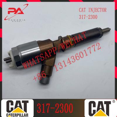 China OEM Fuel Injectors 317-2300 2645A717 326-4700 295-9130 for CAT C6.6 Engine for sale