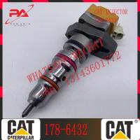 China OEM Fuel Injector 178-6432 188-1320 198-6605 for Caterpillar 3126 Engine 12 Months Warranty for sale