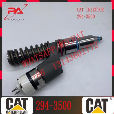 China OEM 294-3500 Fuel Injector 386-1769 for Caterpillar C15 C18 Engine 12 Month Warranty for sale