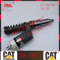 China C-A-Terpillar C32 Engine Common Rail Fuel Injector 356-1367 10R-1273 10R-9236 for sale