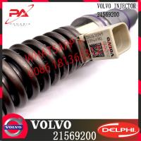 China Volvo D13 Diesel Engine Fuel Injector BEBE4K01001 21569200 7421569200 for sale