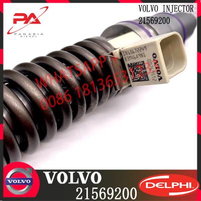 China Volvo D13 Diesel Engine Fuel Injector BEBE4K01001 21569200 7421569200 for sale