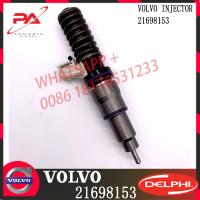China Diesel Engine Fuel Injector 21698153 BEBE5H01001 10.5mm Bore for Volvo Truck Euro 5 for sale