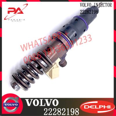 China Diesel Engine Fuel Injector 22282198 BEBE1R12001 Nozzle L380TBE for Volvo HDE11 EXT SCR for sale