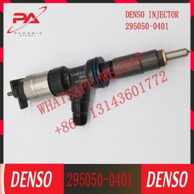 China Common Rail Injector 3707282 295050-0401 for Denso 4.4 Engine 1600 Bar for sale