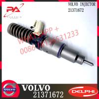 China Common Rail Diesel Injector BEBE4D24001 21371672 21340611 for Volvo 21340611 1 Year Warranty for sale