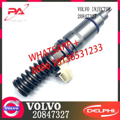 China Diesel Common Rail Fuel Pencil Injector 20847327 21644596 for E3-E3.18 Volvo Engines for sale
