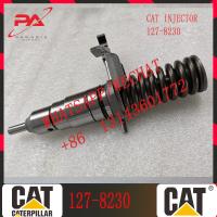 China OEM Fuel Injectors 127-8230 127-8225 127-8228 0R-8463 for Caterpillar 3116 Engine for sale