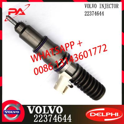China Volvo Diesel Fuel Injector 22374644 22479124 22282198 for D16K Engine 12V for sale