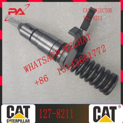 China 127-8211 3116 Diesel Engine Fuel Injector Common Rail 127-8207 0R-8477 12 Month Warranty for sale