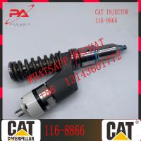 China OEM Fuel Injectors 116-8866 212-3467 212-3468 281-7152 for Caterpillar C12 Engine for sale